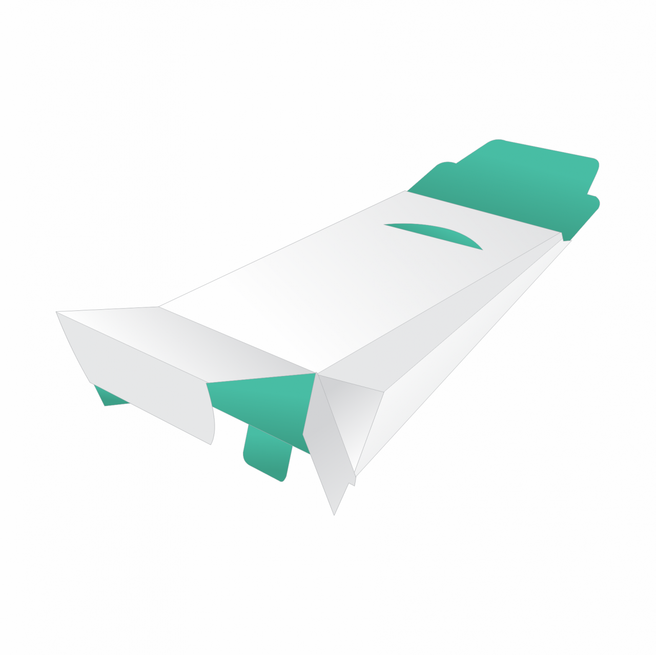 Gable Bag Tuck End | Custom Boxes Pack