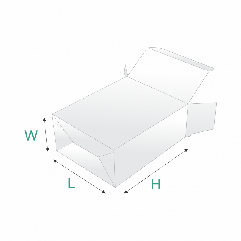 Tuck End Auto Bottom | Custom Boxes Pack