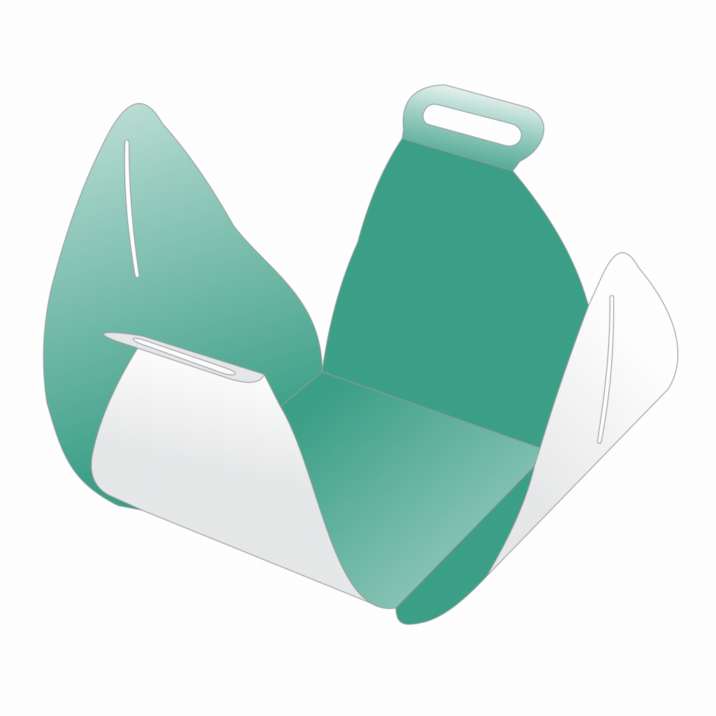 Custom Tulip Boxes Wholesale