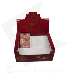 Custom Die Cut Display Boxes | Custom Boxes Pack