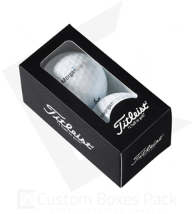 Custom Golf Ball Boxes | Custom Boxes Pack